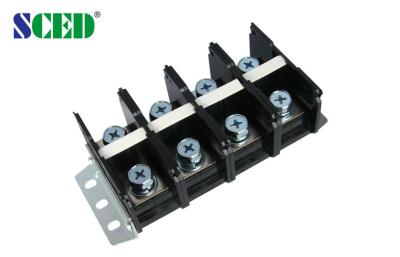 중국 전기 높은 현재 끝 구획 600V 200A 36.00mm 피치 판매용