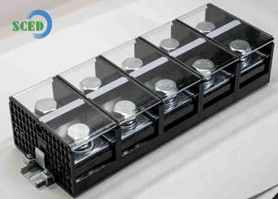 中国 60.00mm 600V PC UL94 M16 産業用制御用端末ブロック 販売のため