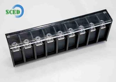 장애 터미널 블록 피치 20.00mm 600V 75A 2-12P 전력 M6 터미널 블록
