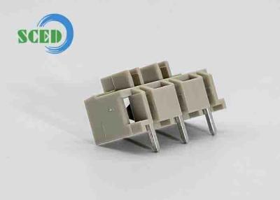 Κίνα 300V 18A Κεφαλίδα Άνδρας Σημεία Στροφή 7.50mm 2-16P Σημεία Plug-in Τερματικό μπλοκ προς πώληση