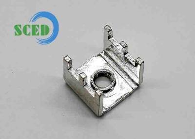 Κίνα 85Α Χάλκινο Τερματικό Μέρος Συσκευές Τροχιακών Τροχών Χάλυβα PCB Ηλεκτρικά Συσκευάσματα M5 Βίδα προς πώληση