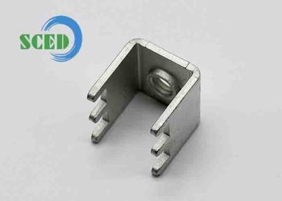 Κίνα 85Α 6.25*13.00mm 18 Στροφή Χάλυβα Κραυστήρα Κουμπών Τερματικών προς πώληση