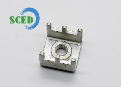 Κίνα Συσκευές για τα τερματικά μπλοκ PCB Χαλκός 6.25*13.00mm Σύνδεσμοι τερματικών καλωδίων 85A M5 προς πώληση