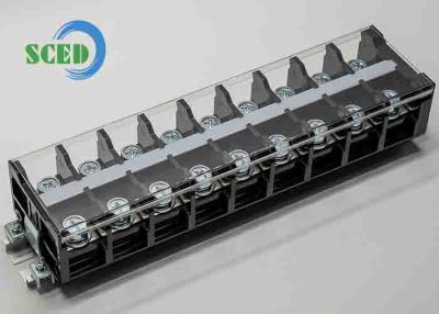 中国 高電流端末ブロックコネクタ 任意のポール 位置 26.00mm 600V 101A 販売のため