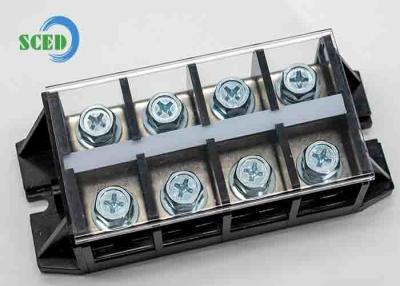 中国 25.50mm 高電流ターミナルブロック 600V 101A パワーターミナルブロック 販売のため