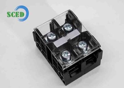 Китай Винтовая застежка Din Rail Terminal Block - это окончательное решение для упрощенного соединения проводов продается