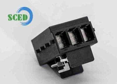 Cina Blocco terminale di tensione nominale 250V/300V/400V/500V per applicazioni elettriche in vendita