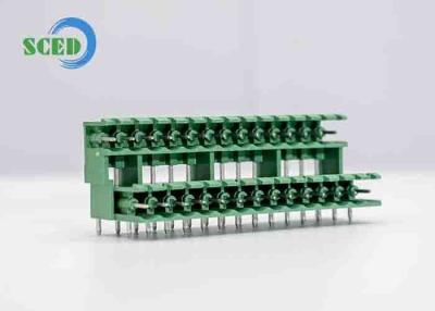 Cina Connessioni Sicure Semplificate con Morsettiera a Innesto con Materiale di Contatto in Lega di Rame in vendita