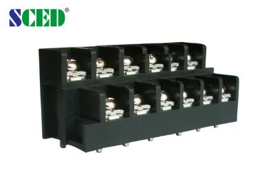 Chine Lancez 11.00mm 300V 30A 4*2P - TB de puissance de TB de la barrière 16*2P à vendre