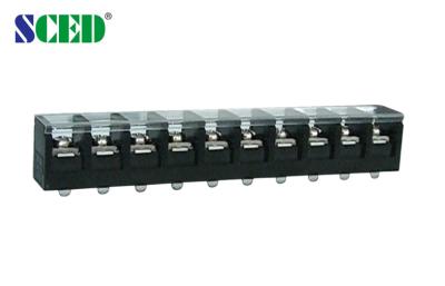 China Bloco terminal do poder do passo 16.00mm 600V 60A 10P do bloco terminal da barreira à venda