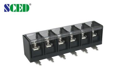 China Eche 13.00m m 600V 40A 2 - bloque de terminales del poder del bloque de terminales de la barrera 12P en venta