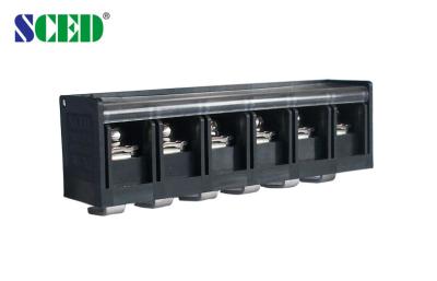 China Eche 13.00m m 600V 40A 2 - bloque de terminales del poder del bloque de terminales de la barrera 18P en venta