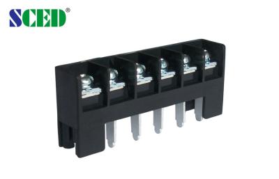 China Passo 13.50mm 300V 20A 4 do bloco terminal da barreira - bloco terminal do poder 12P à venda
