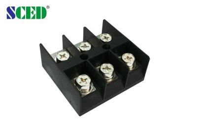 中国 高い現在の末端のコネクター ピッチ 25.00mm 600V 150A 利用できる棒 販売のため