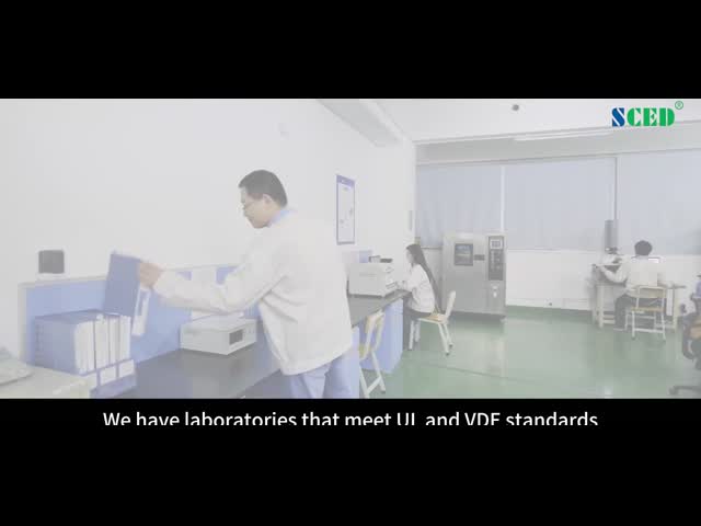 5.08mm 10A doppio livello PCB terminale blocco verde nickel plated