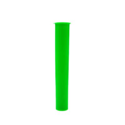China Plastic Joint Pop Top Tubes Smell Proof Pre Roll Tube 80mm 98mm 110mm 116mm for sale
