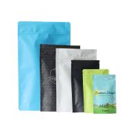 China Customized Logo Mylar Weed Packaging Stand Up Pouch for sale