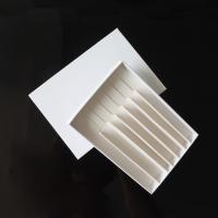 China Black Customized Child Resistant Paper Box for sale