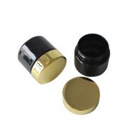 China Airtight Plastic Weed Jar with Child Proof Cap PET Plastic  Storage Container for sale