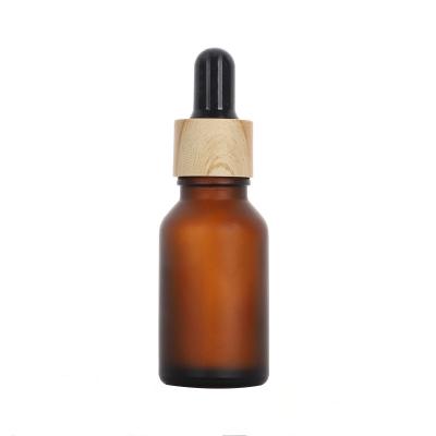 China 30ml Glass Dropper Bottle Child Resistant Bottle 15ml Essential Oil Dropper Bottle 50ml 100ml for sale