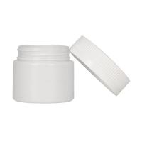 China Airtight Plastic Weed Jar with Child Proof Cap PET Plastic  Storage Container for sale