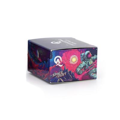 Cina Imballaggio di carta pieghevole in foglio UV personalizzato in vendita