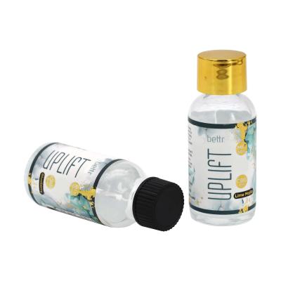 China Wholesale Luxury 30ml Oil Skincare Boston Glass Bottle with Screw Cap for sale