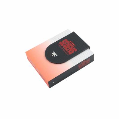 China Multi-pack Prerolls Magnetic Paper Drawer Box for sale