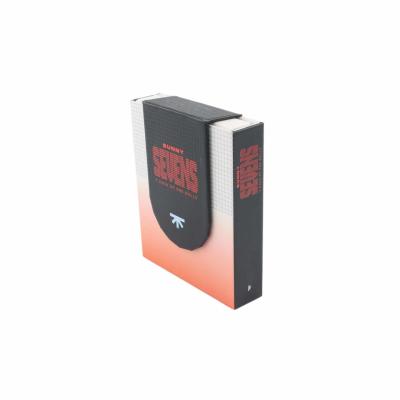 China Multi-pack Prerolls Magnetic Paper Drawer Box for sale