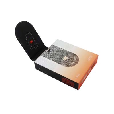 China Multi-pack Prerolls Magnetic Paper Drawer Box for sale
