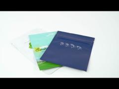 사용자 지정 색상을 패키징하는 냄새 증명 마일라 잡초는 팁 마일라 8번째 가방을 견딥니다
