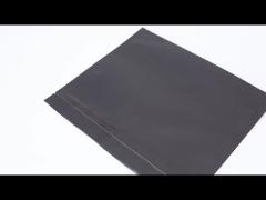 Os  de Matte Glossy Mylar Weed Packaging retiram a prova da criança do saco