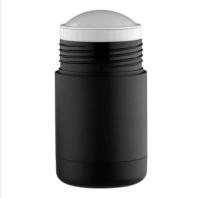 China Replaceable Cylinder Empty Deodorant Stick Container 30g 50g PCR PP ABS for Sunscreen for sale