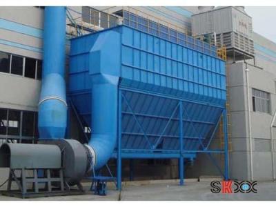 China Unl-Filter (UF-STD,FM and FB Series)-D002 industrial dust collector (each size) for sale
