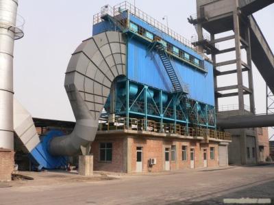 China Long bag low-voltage pulse dust collector(LDMC-ⅠSeries)-D001 industial dust catcher (each size ) for sale