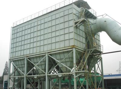 China Long bag low-voltage pulse dust collector (LDMC-Ⅱ-A∕B)-D002 industrial equipment for each size for sale