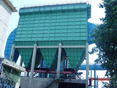 China PPDC /air box pulse sack-duster-D001 industrial dust collector (each size) for sale