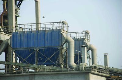 China Cyclone (multi-tube) dust collector-D002 industrial equipment for each size for sale