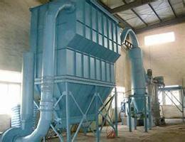 China Sinter board dust collector (SL1200/S1500 Series)-D002 industrial equipment for each size for sale