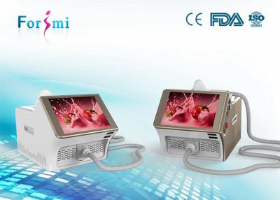 China Christmas gift 808nm diode laser FMD-1 diode laser hair removal machine for sale