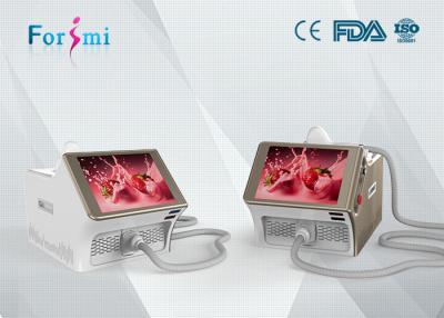 China Body laser 808nm diode laser FMD-1 diode laser hair removal machine for sale
