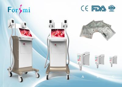China Cryolipolysis equipment triple cooling system Cryolipolysis Slimming Machine FMC-I Fat Freezing Machine for sale