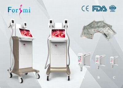 China Cryolipolysis equipment best cooling system Cryolipolysis Slimming Machine FMC-I Fat Freezing Machine for sale