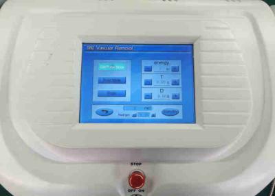 China fast treatment 980nm diode laser vascular removal machine for sale for sale