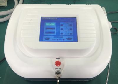China painless permanent treatment 980nm diode laser vascular removal machine for sale for sale
