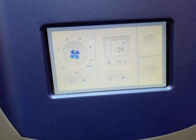 China suitable for all machine -20℃ - -4℃ 900W Skin Air Cooling Machine For Clinic And Salon for sale
