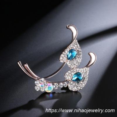 China Fashion Brooches for sale
