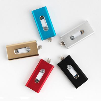 China OTG USB Flash Drives External Storage 8GB-16GB-32GB-64GB Memory Sticks Pendrive OTG U Disk for iPhone 6S 6 5 Android PC for sale