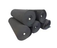 China 99.99% Activated Carbon Pre Filter Media Roll With High Odor Remove Efficiency for sale