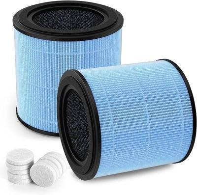 Cina H13 HEPA filtro di sostituzione ad alta efficienza compatibile con il depuratore AIRTOK AP0601 in vendita